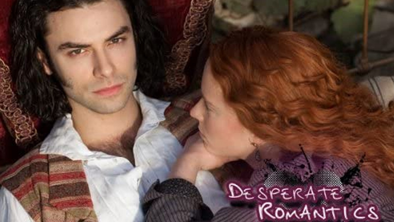 Desperate Romantics » Melanie Allen